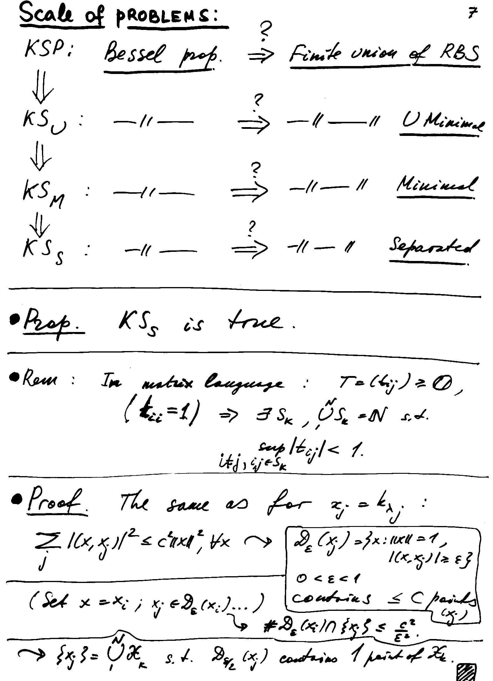 Some useful references: