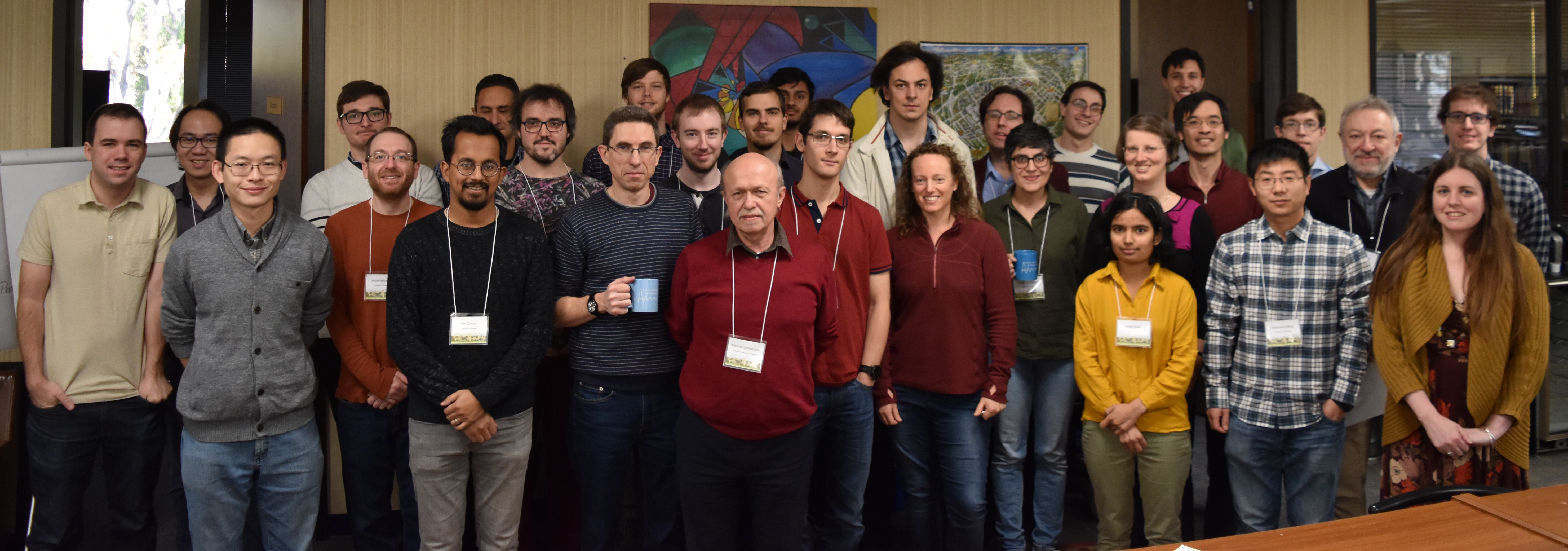 ARCC Workshop: Sarnak's conjecture
