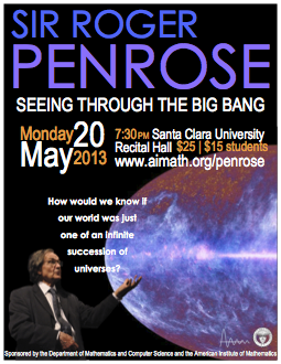 Penrose Lecture